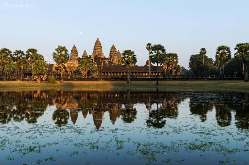 What you should know about Angkor Wat - Travel Guide | E&T Abroad