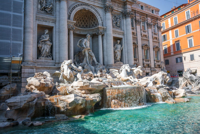 Rome travel guide to the best ancient monuments - E&T Abroad