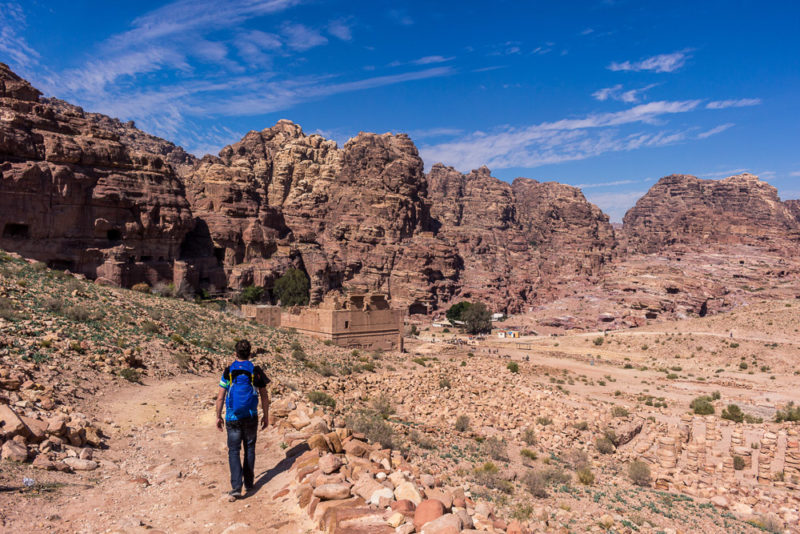 The Ultimate Guide to Lost City of Petra in Jordan - E&T Abroad