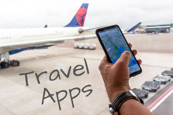 Best Travel Apps that We Use Regularly - E&T Abroad