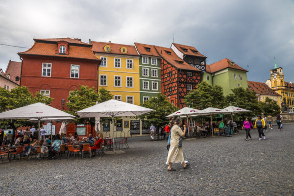 Visit the unique town of Cheb in Western Bohemia - E&T Abroad